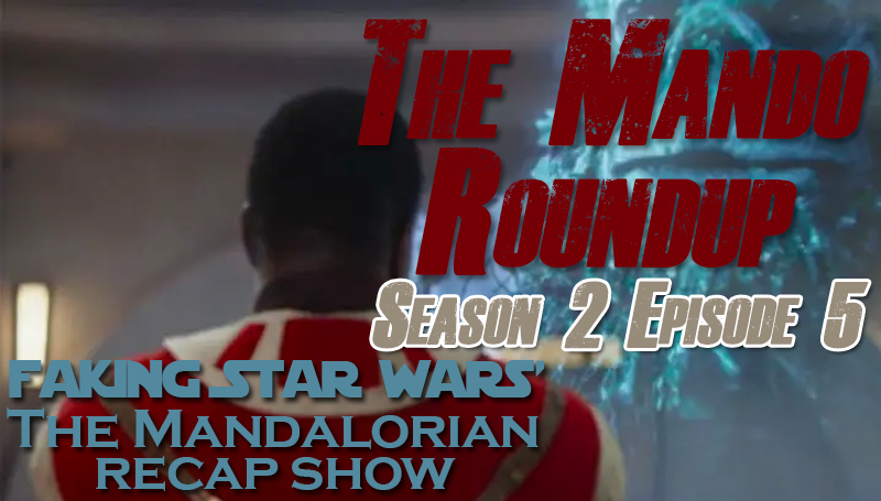 Good Greef! A Pirate Evacuation! - The Mando Roundup Podcast - Faking ...
